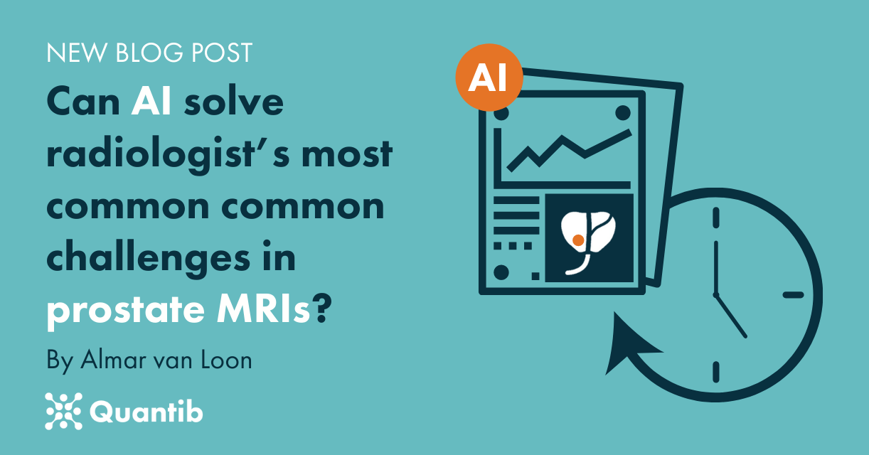 Prostate MRI Reading Software | Quantib® Prostate