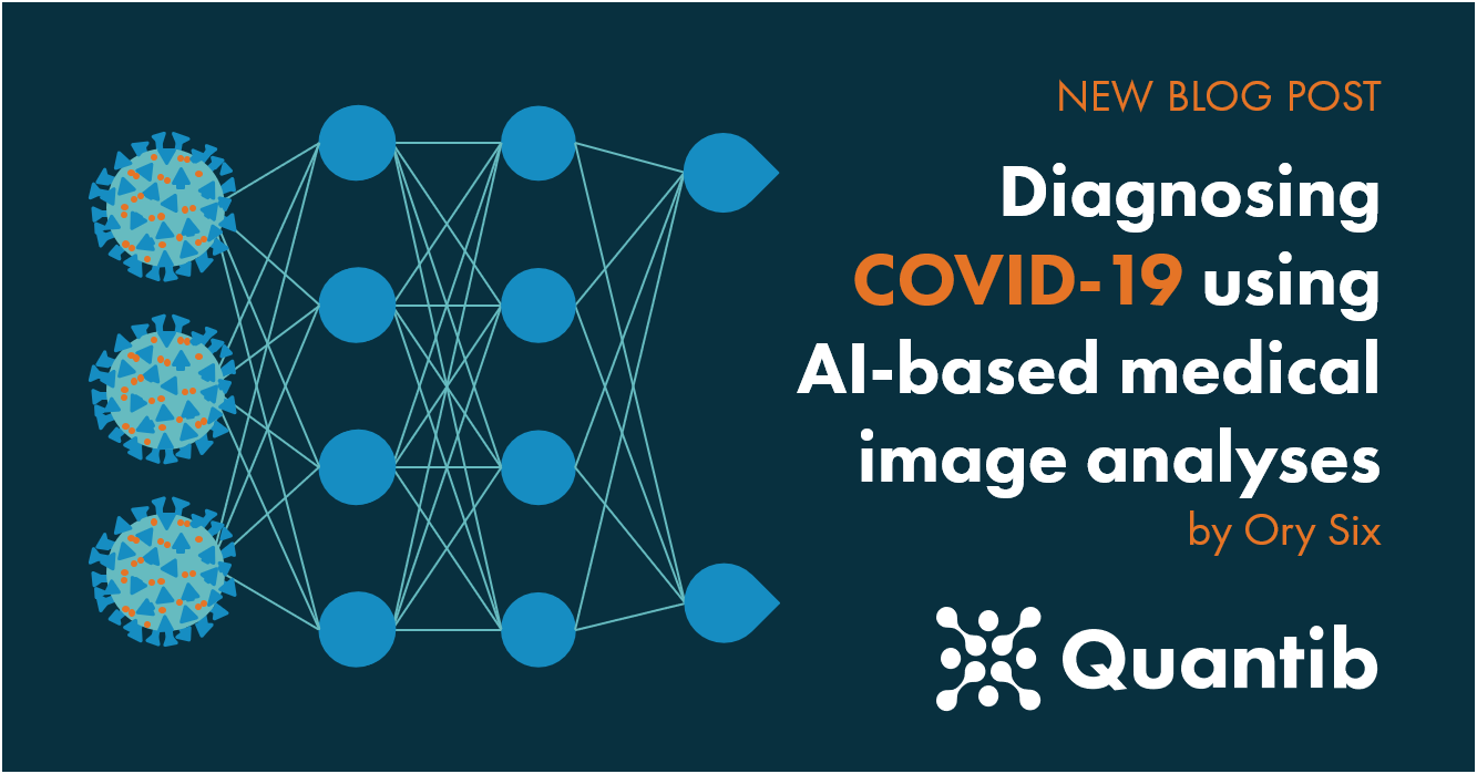 Artificial Intelligence in Healthcare & Radiology | Quantib