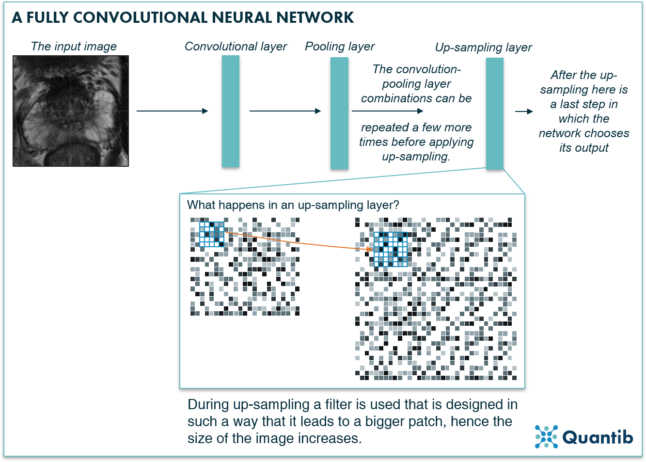 Deep learning applications in radiology: image segmentation