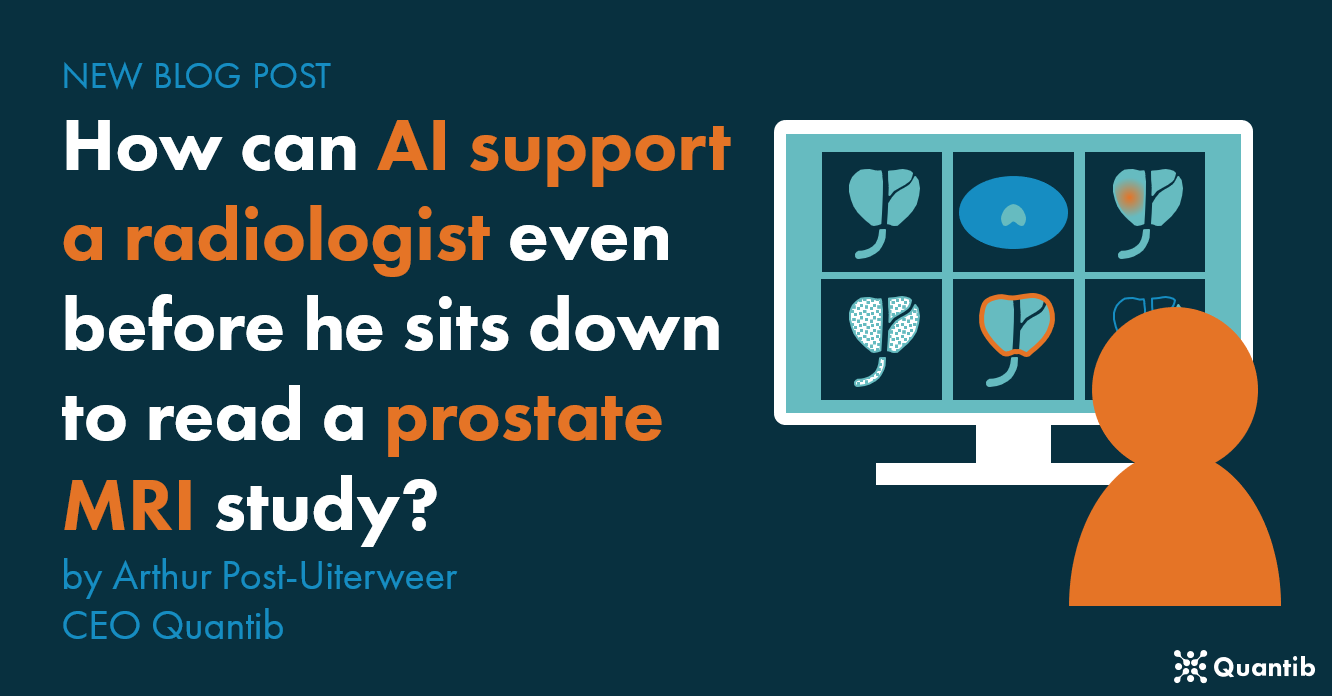 Artificial Intelligence in Healthcare & Radiology | Quantib