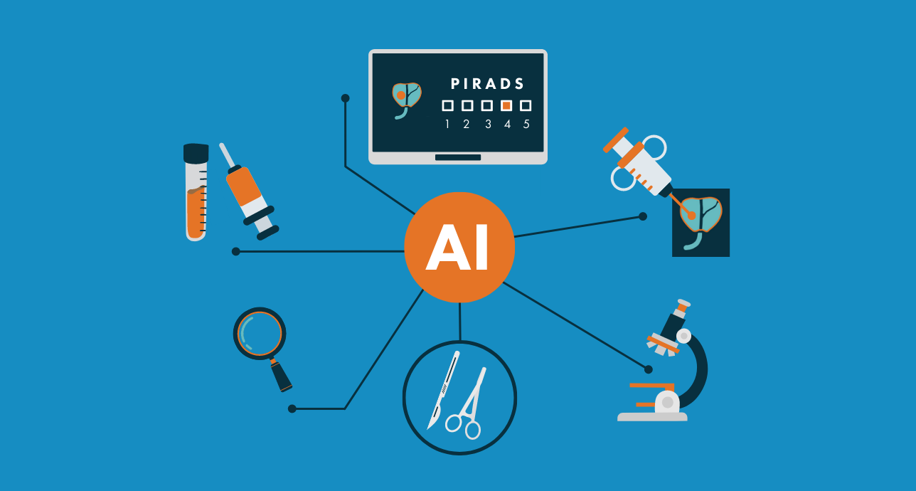 Application of AI in the clinical pathway of Prostate Cancer